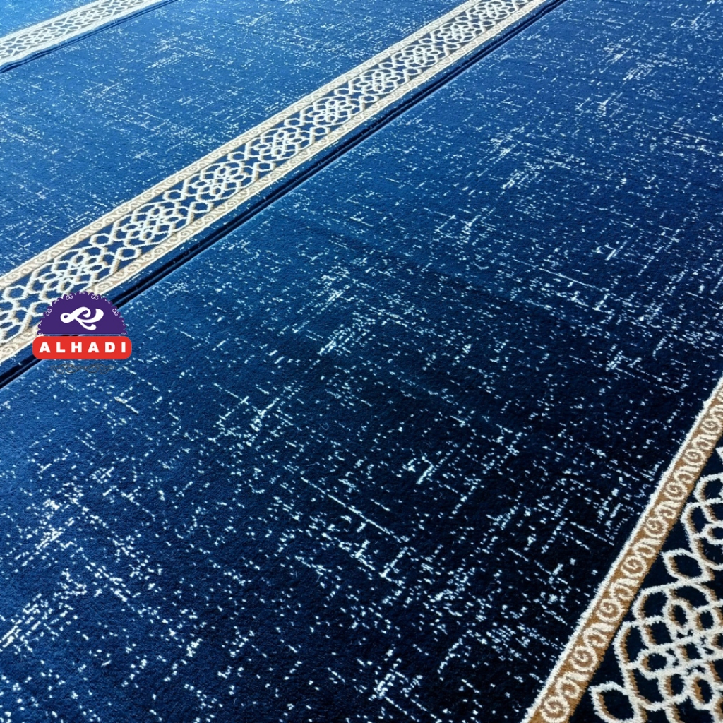 Jual Alhadi Karpet Masjid IRABEL METERAN Ukuran 100 x 120cm Tebal 12mm ...