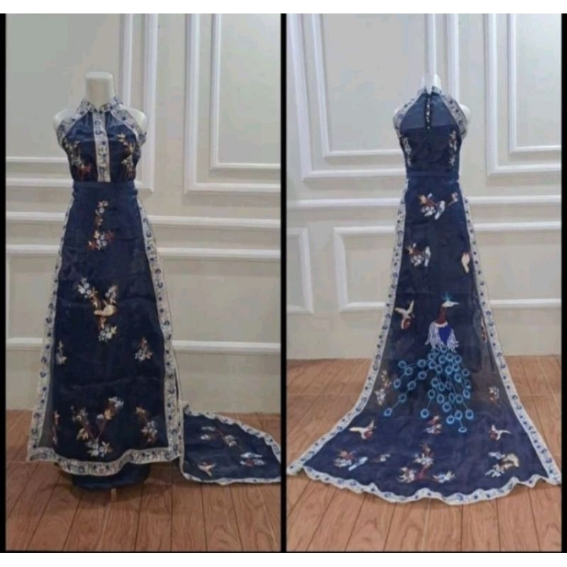 Jual Couple cheongsam / dress sangjit / baju china chinese | Shopee ...