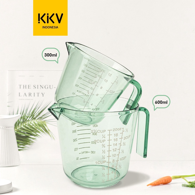 Jual Promosi Spesial KKV - TEENS Small Size Multi-scale Measuring Cup ...
