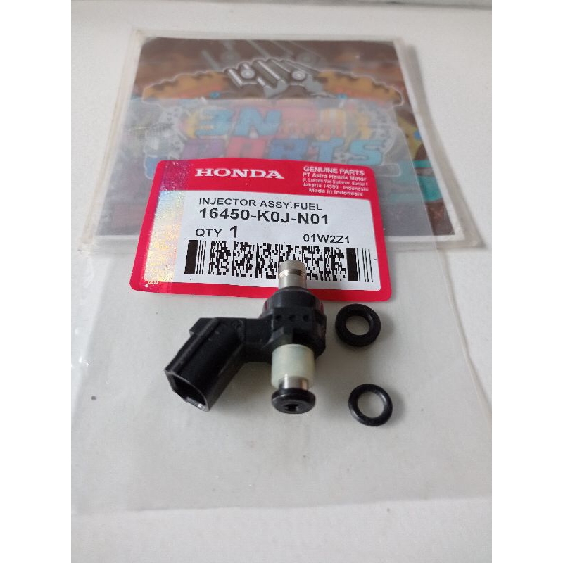 Jual INJEKTOR HONDA BEAT DELUXE GENIO SCOOPY LED BEAT LED 2020 2021 ...