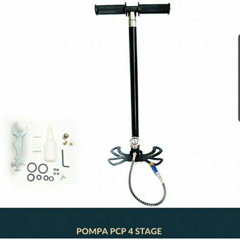 Jual pompa pcp 4 stage kaki lipat | Shopee Indonesia