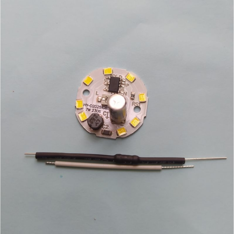 Jual PCB LED AC BM 7watt DOB | Shopee Indonesia