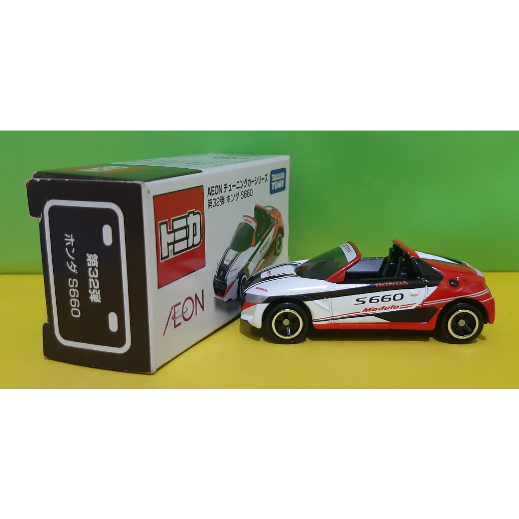 Jual Tomica AEON JUSCO 32 HONDA S660 | Shopee Indonesia