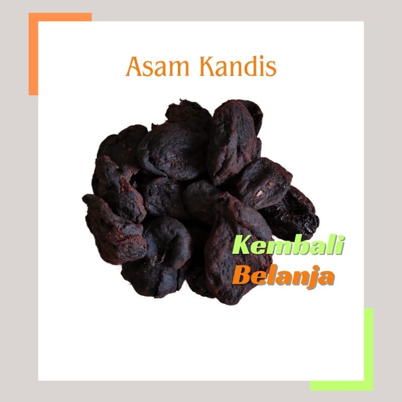 Jual Asam Kandis 1 Kg | Shopee Indonesia