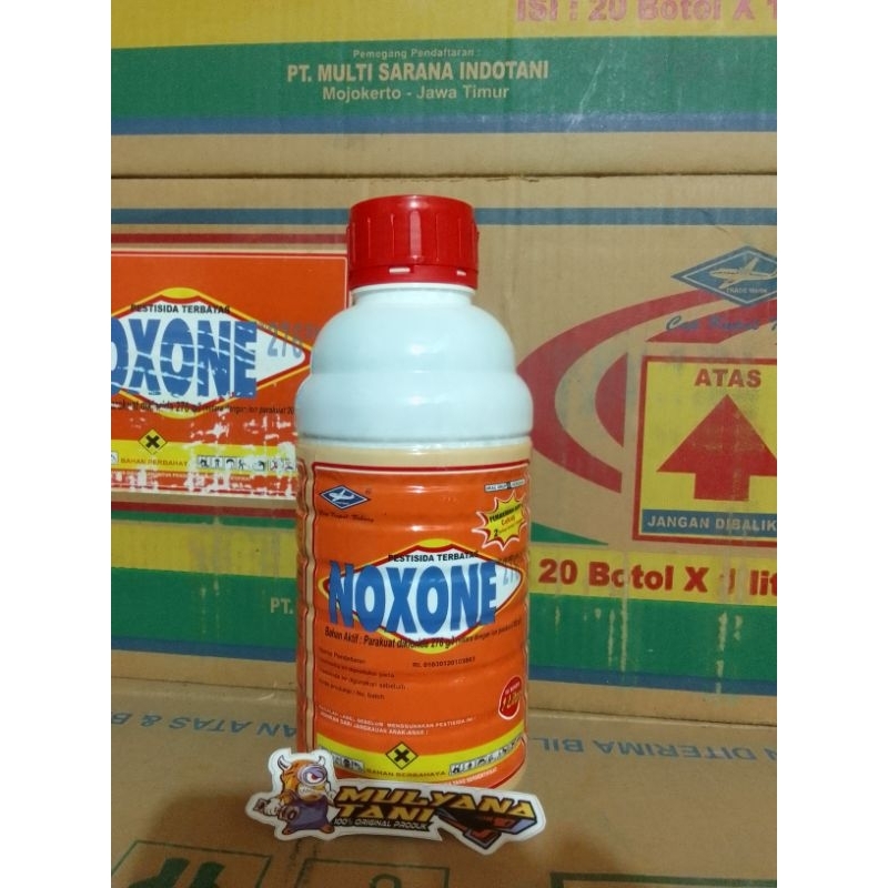 Jual HERBISIDA NOXONE 276SL-1 LITER/ORIGINAL | Shopee Indonesia