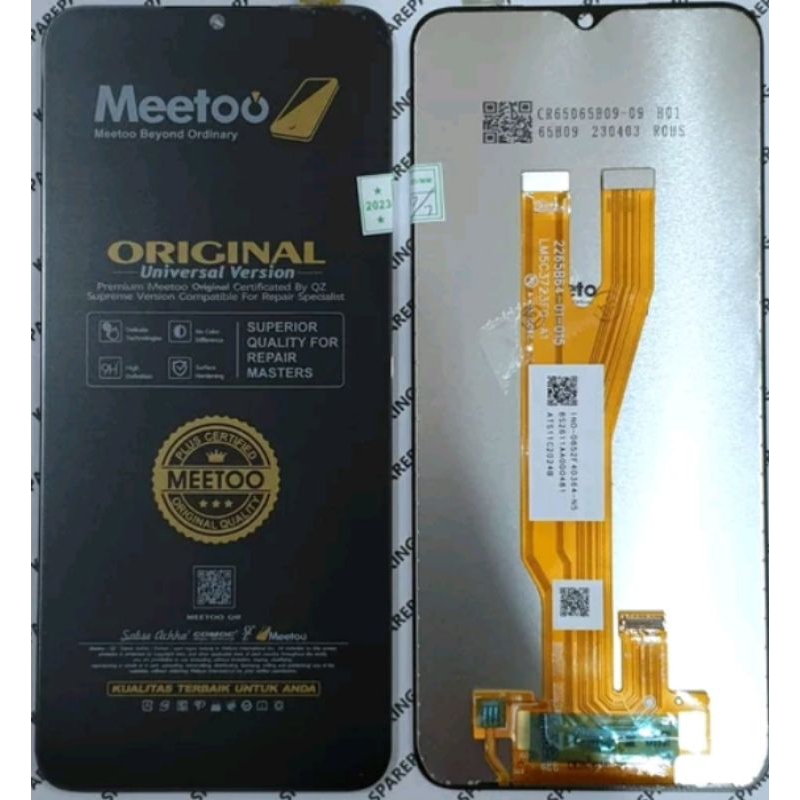 Jual LCD TOUCHSCREEN SAMSUNG GALAXY A03 CORE A032 A032F OG SUPER DAN MEETOO | Shopee Indonesia