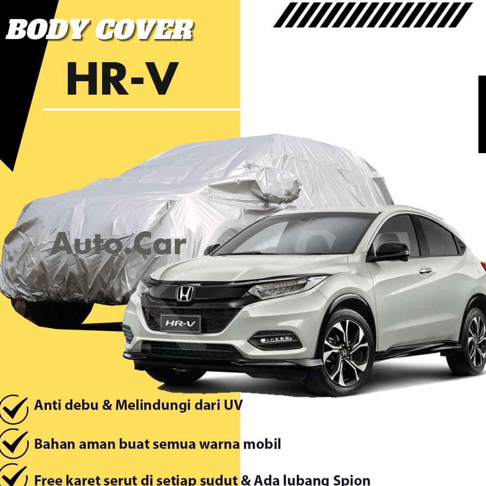 Jual Sangat Nyaman..!! Body Cover Mobil hrv Sarung Mobil HRV/honda hrv ...
