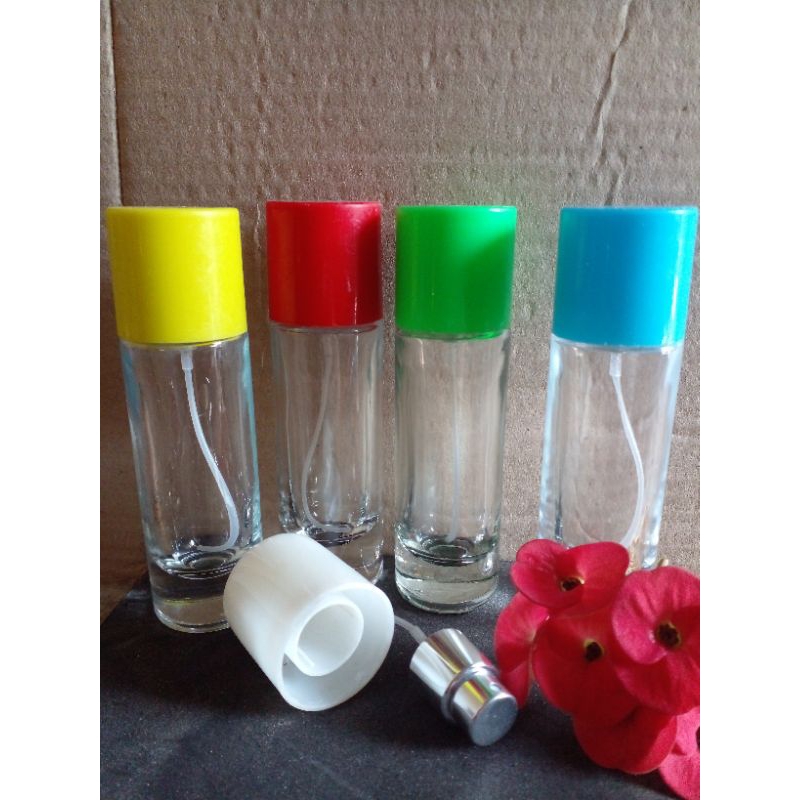 Jual botol parfum casa 30ml tutup warna recondisi | Shopee Indonesia