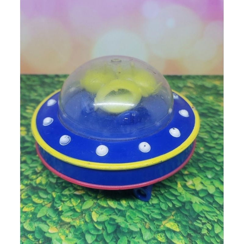 Jual Little Green Man/UFO Alien Hijau Figure Toy Story Mainan ori ...