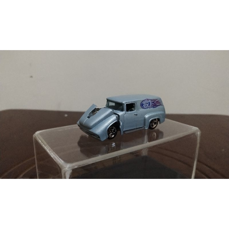 Jual Hot Wheels Hotwheels Rare Langka 56 Ford Open Kap Loose | Shopee ...