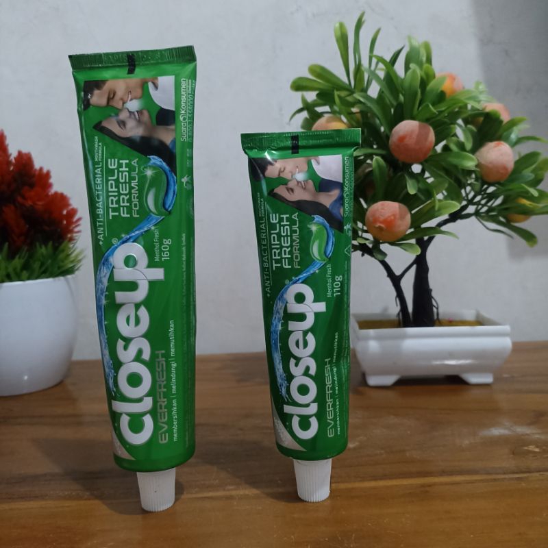 Jual Closeup pasta gigi semua ukuran | Shopee Indonesia