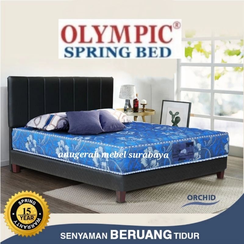 Jual Springbed Full Set Olympic Bearland (JAWA TIMUR) | Shopee Indonesia