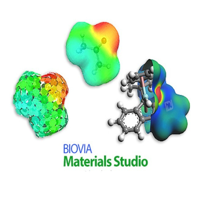 Jual Software DS BIOVIA Materials Studio - Latest Version - 2023 x64 ...