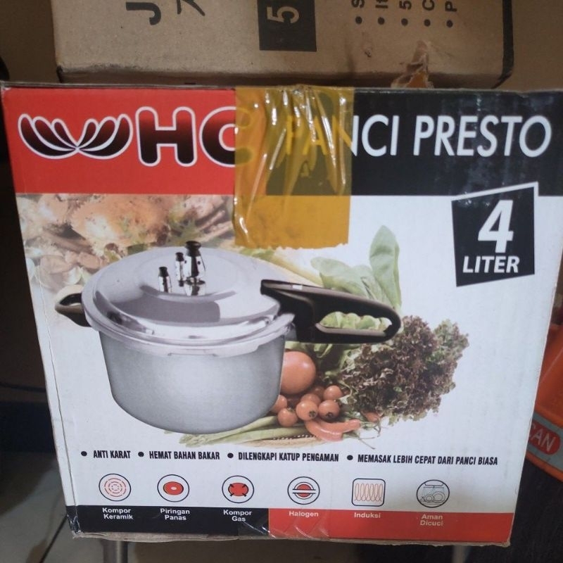 Jual presto 4 liter | Shopee Indonesia