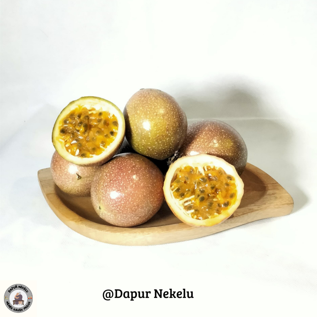 Jual Buah Markisa Asam Segar 500 Gram Petik Langsung | Vit C | Shopee Indonesia