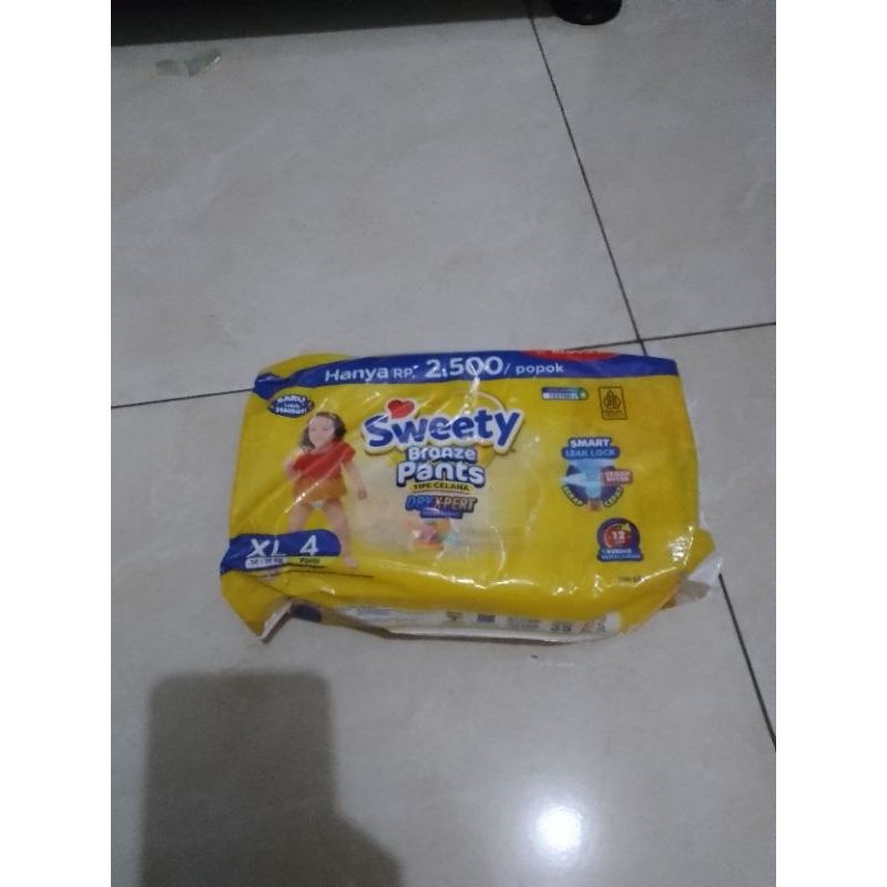 Jual sweety promo(mini pack) | Shopee Indonesia