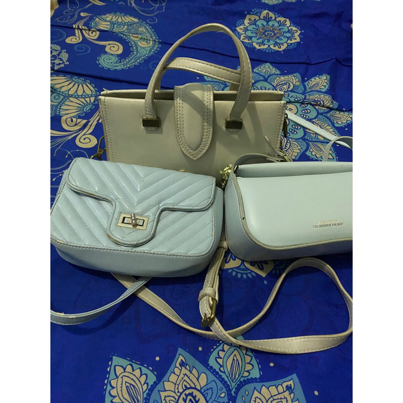Jual tas oneda paket bundling | Shopee Indonesia