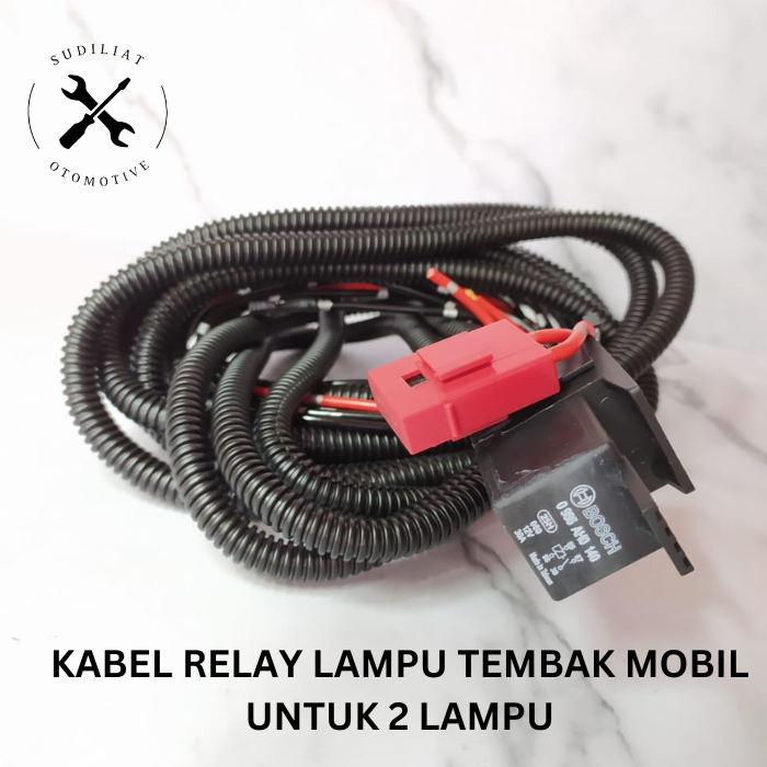 Jual KABEL RELAY SET LAMPU FOGLAMP LAMPU TEMBAK MOBIL 2 LAMPU + RELAY ... Jual KABEL RELAY SET LAMPU FOGLAMP LAMPU TEMBAK MOBIL 2 LAMPU + RELAY ...