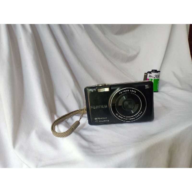 Jual Camera digital Fujifilm jx 680 warnahitam | Shopee Indonesia