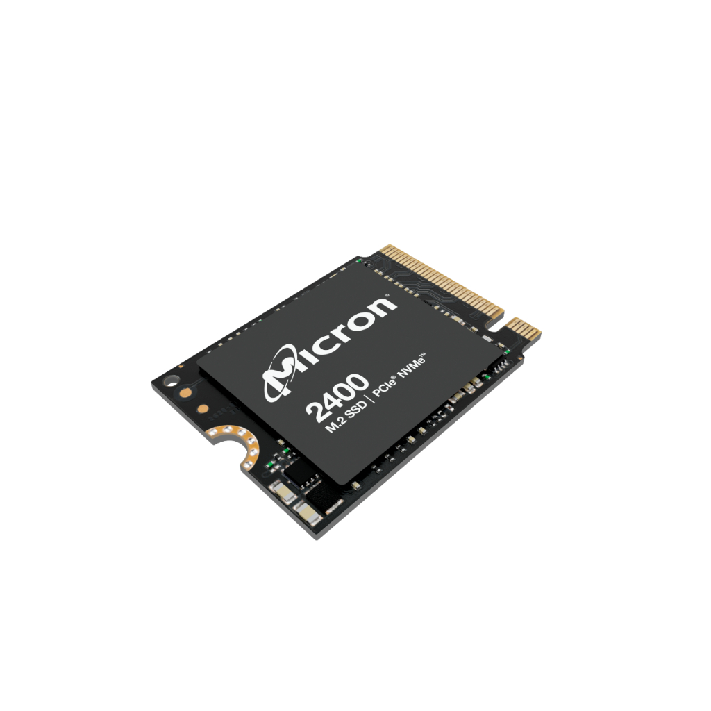Jual SSD Micron 2400 1TB 2TB - NVME PCIe Gen4 M2.2230 - Ssd for ASUS ...