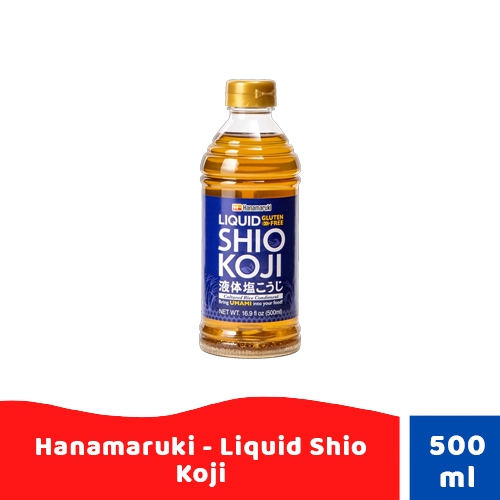 Jual Hanamaruki - Liquid Shio Koji / 500ml | Shopee Indonesia