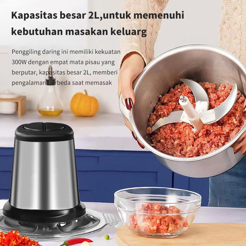 Jual SHENAR - BLENDER KAPSUL BLENDER DAGING SAYUR BUMBU BLENDER KAPSUL ...