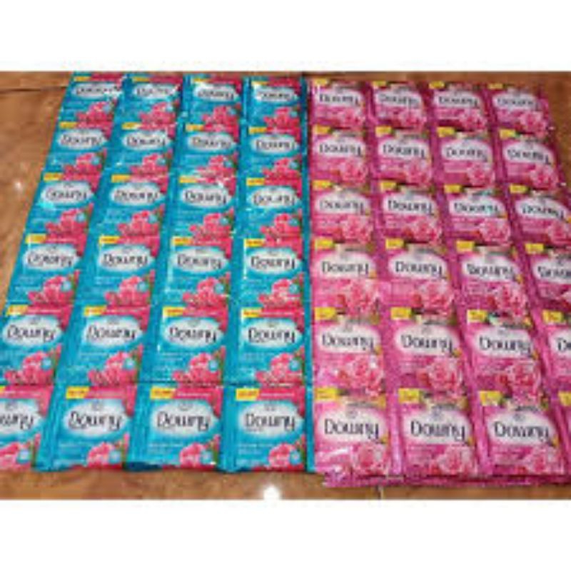 Jual Downy Sachet 500an @10ml (1renceng @12pcs) | Shopee Indonesia