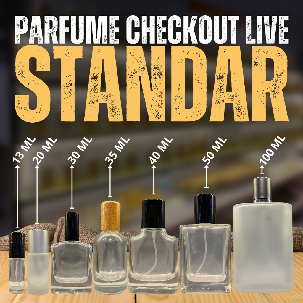 Jual Parfum Standar Hassoun Parfume (Variasi / aroma Tulis di Catatan ...