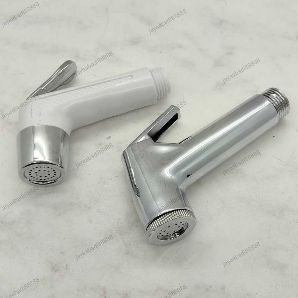 Jual Jet Shower Closet Toilet Kepala Bidet Toilet Shower Cebok Kloset ...