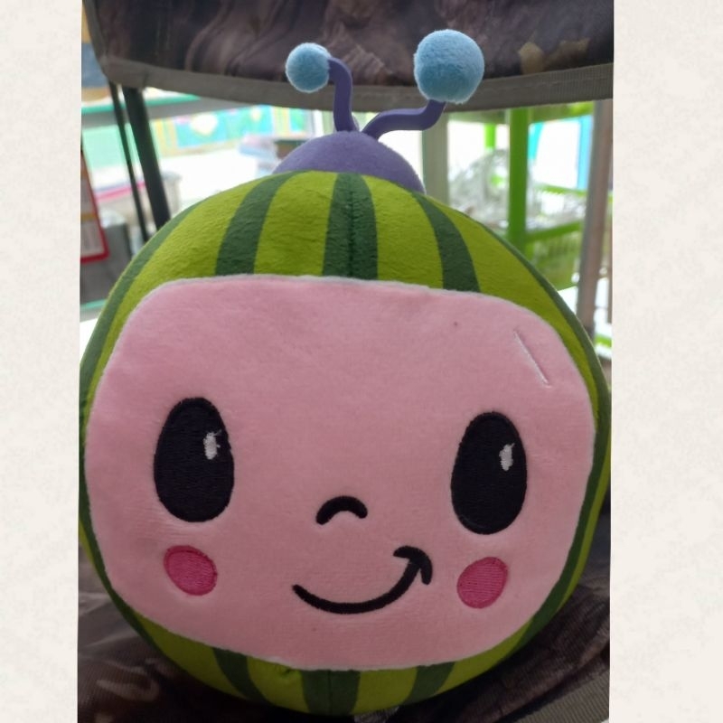 Jual Boneka Baby Jhony cocomelon 33cm | Shopee Indonesia
