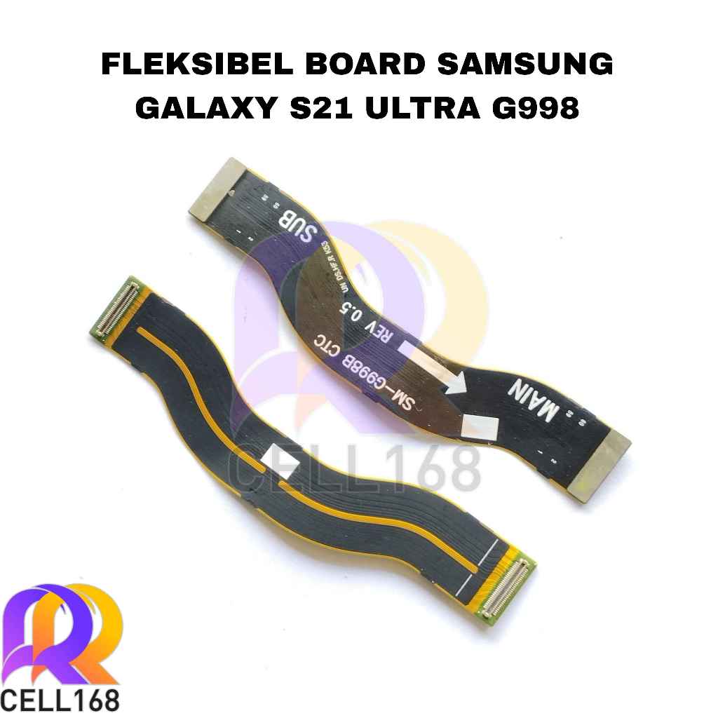 Jual FLEXIBEL UI BOARD SAMSUNG S21 ULTRA 5G G998 FLEXIBLE MAINBOARD | Shopee Indonesia