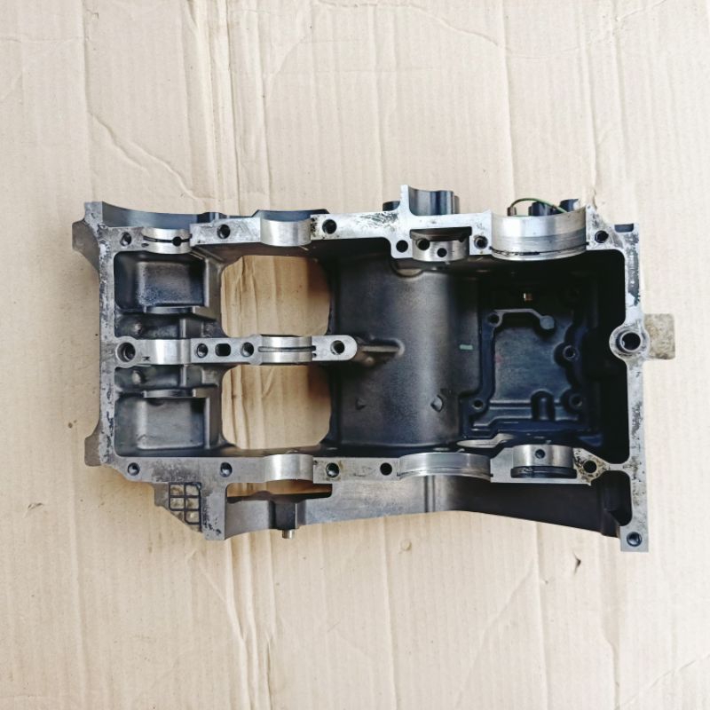 Jual CAVER CRANKCASE KALTER ATAS NINJA 250 FI Z 250 FI KALTER ATAS ...