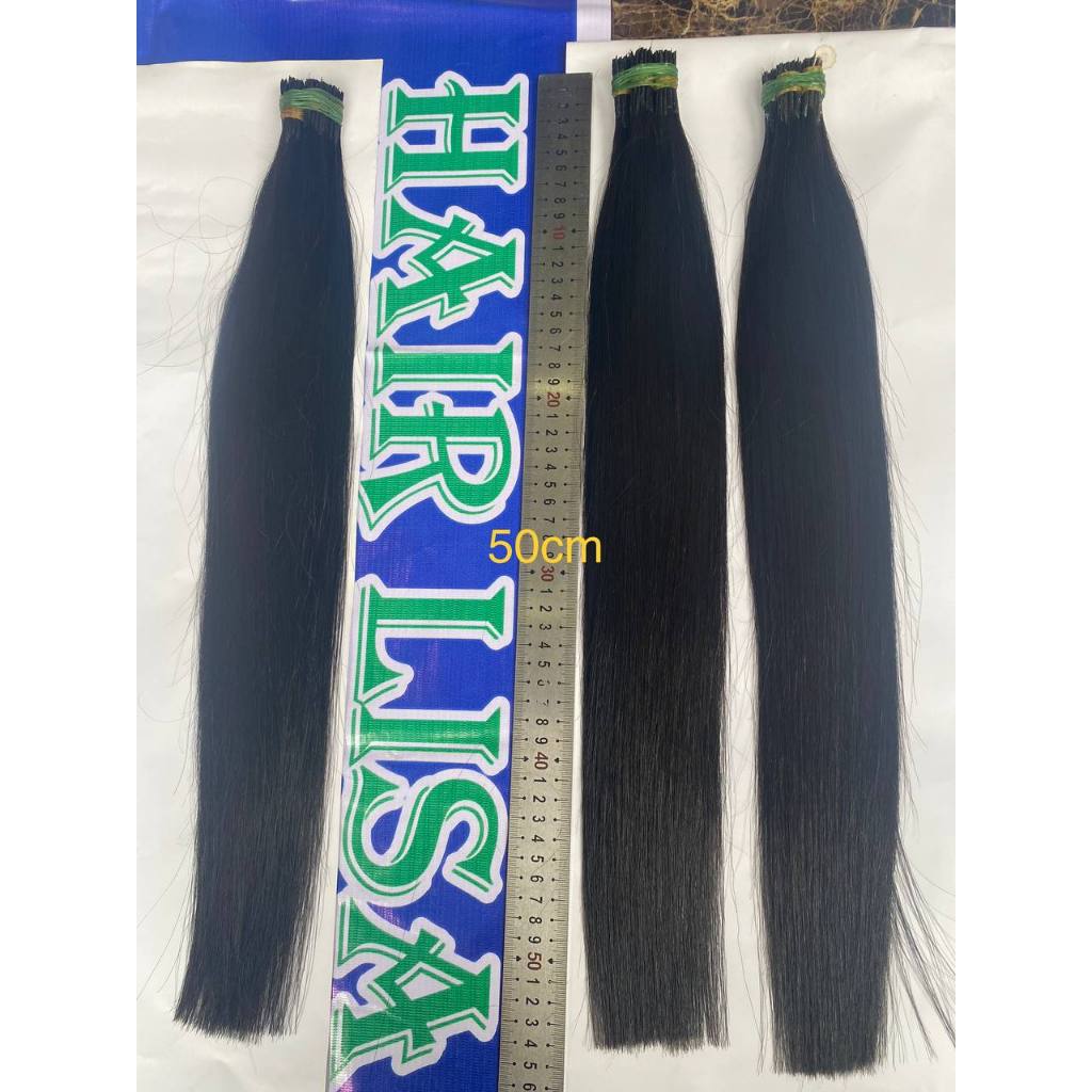 Jual HAIR SMOOTHING 50 CM 20-100 HELAI, PREMIUM | Shopee Indonesia