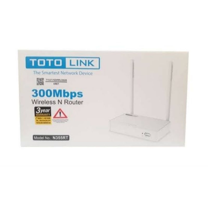 Jual TOTOLINK N355RT 300 Mbps (SECOND) | Shopee Indonesia