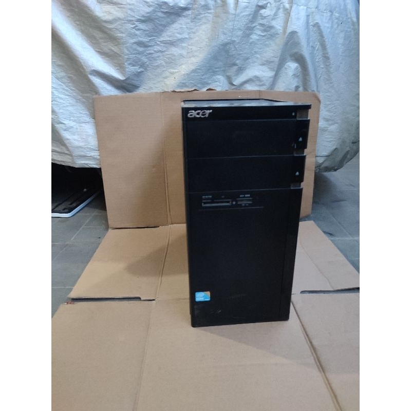 Jual casing case pc merk acer usb depan ada 4 | Shopee Indonesia