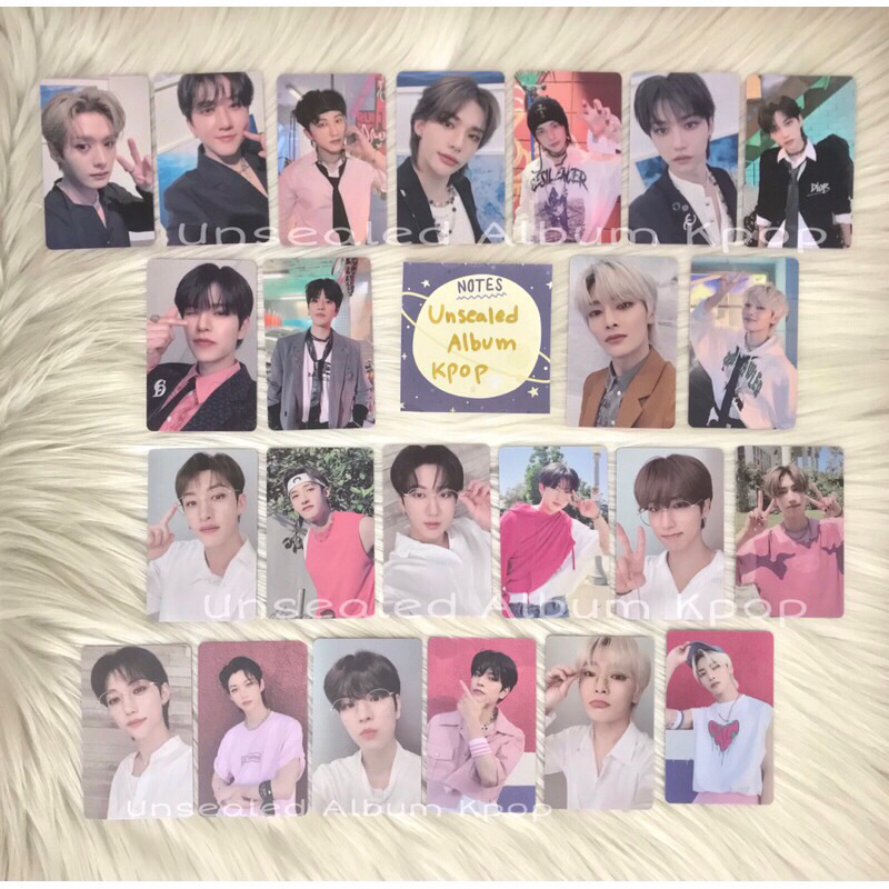 Jual Stray Kids maxident soundwave sw lucky draw r1 bdm r2 r3 luckydraw ...
