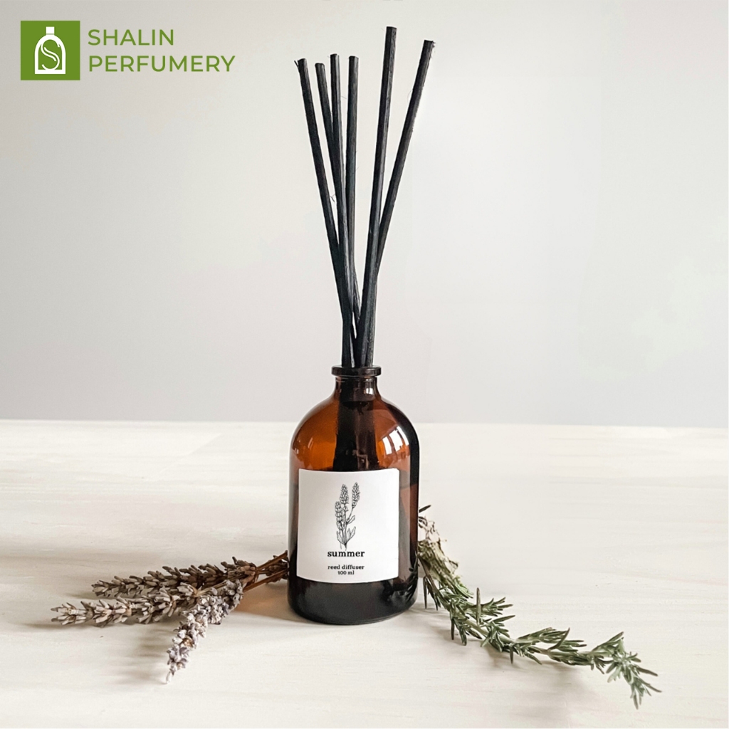 Jual Reed Diffuser Pengharum Ruangan Summer / Shalin Perfumery | Shopee Indonesia