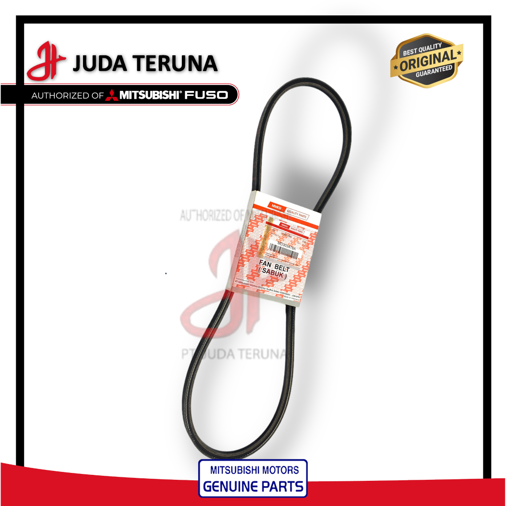 Jual Fan Belt Kipas L300 Mitsubishi - MD303478A | Shopee Indonesia