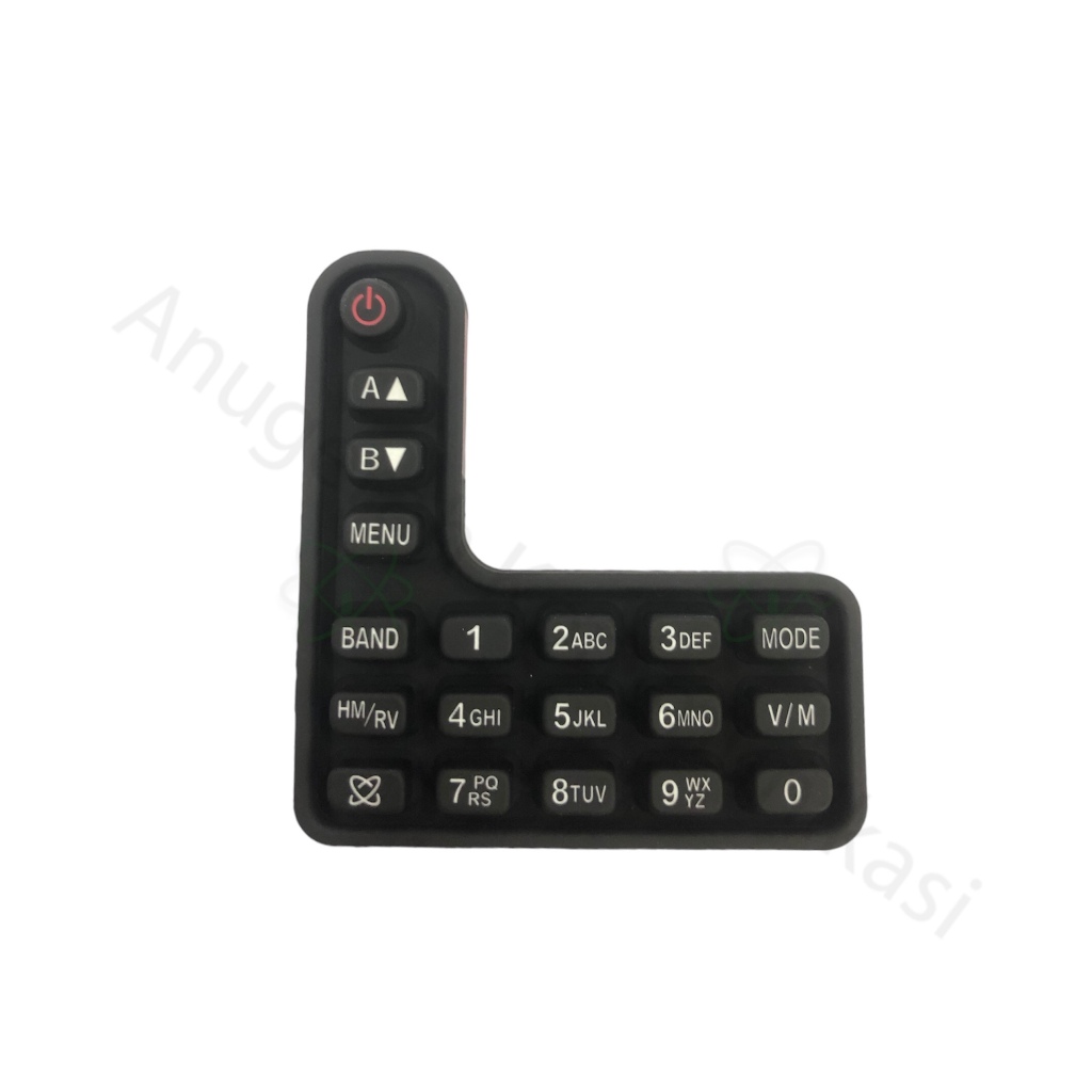 Jual KEYPAD HT YAESU VX-8GR VX8GR VX 8GR | Shopee Indonesia