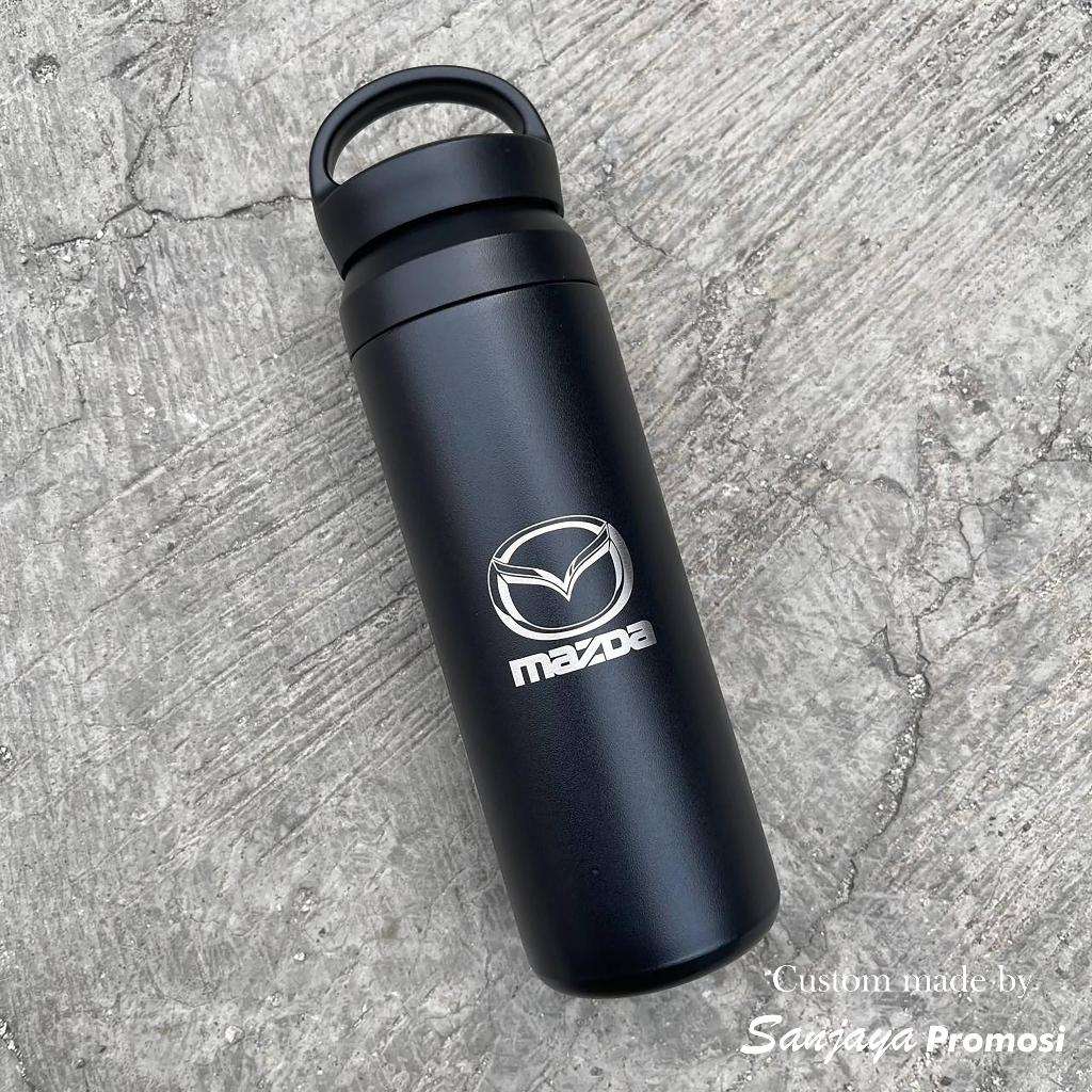 Jual Tumbler Travel Japan Handle / Hook Vacuum Insulated Botol Minum ...