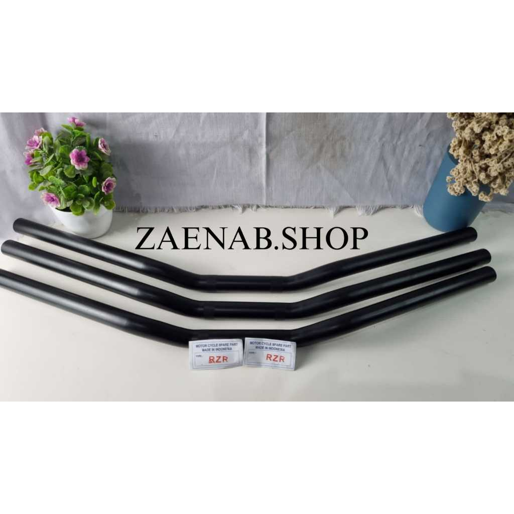 Jual STANG RZR HITAM PNP ALL MOTOR DAN HEREX | Shopee Indonesia