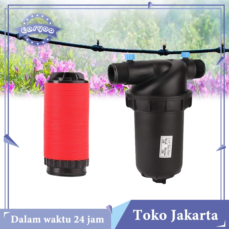 Jual Irrigation Disc Filter 2" Filter Disc Fertigasi atau Saringan ...