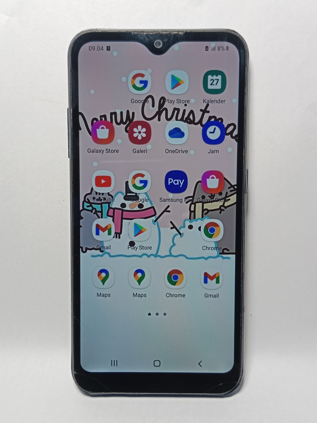 Jual Samsung Galaxy A01 A015F Ram 2/26 second | Shopee Indonesia