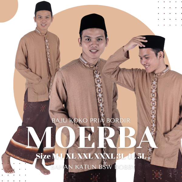 Jual SURABAYAOS17 - Baju Koko Pria Lengan Panjang Bordir BONUS DUS ... Jual SURABAYAOS17 - Baju Koko Pria Lengan Panjang Bordir BONUS DUS ...