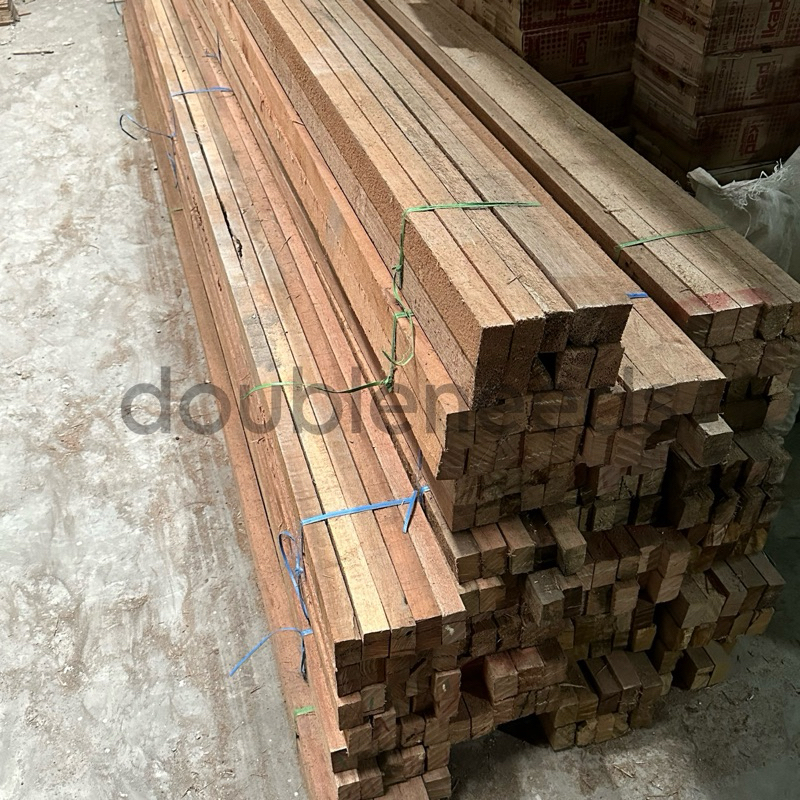 Jual 1 PACK KAYU 3x5 MERANTI / 1 IKAT KAYU 3x5 MERANTI CAMPUR | Shopee ...