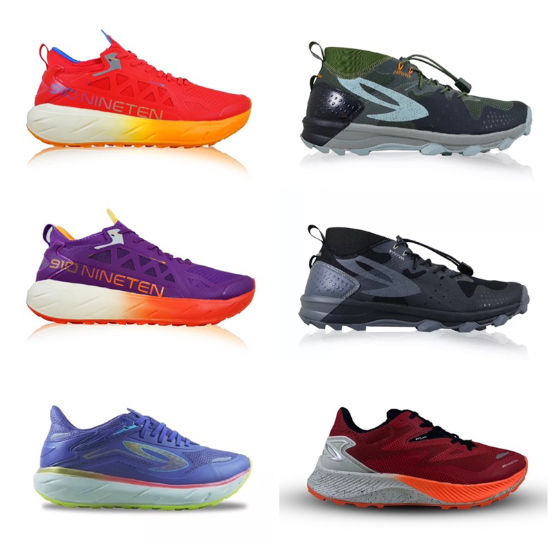 Jual SEPATU TRAIL RUNNING 910 NINETEN YUZA FERAL - YUZA MATTERHORN ...