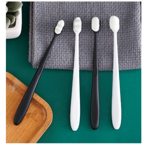 Jual Sikat Gigi Ultra Soft Serat Bulu Halus Toothbrush Nano Tech Japan ...