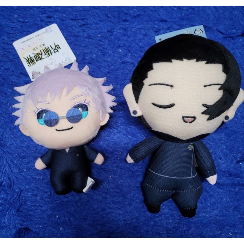 Jual [RARE] READY STOCK Super Deformed Gojo Satoru Nuigurumi Jujutsu ...