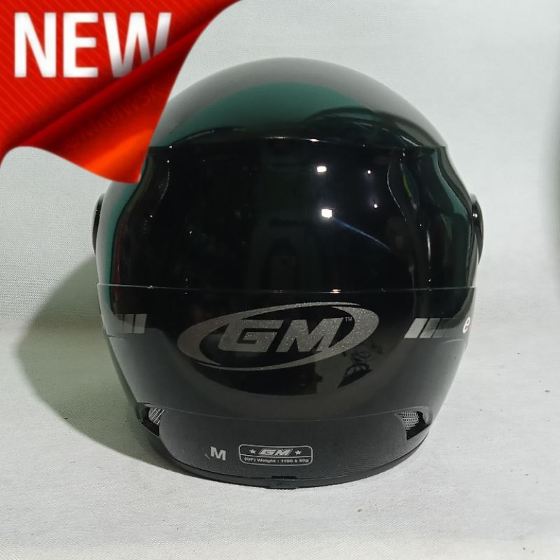Jual HELM GM EVOLUTION KACA PELANGI BISA UNTUK PRIA DAN WANITA ORIGINAL ...