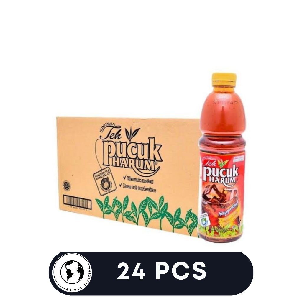 Jual Teh Pucuk Minuman Teh Kotak 350 Ml 1 Dus isi 24 Pcs | Shopee Indonesia